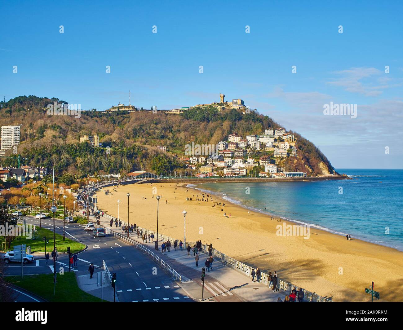 Miramar palace spain hi-res stock photography and images - Alamy