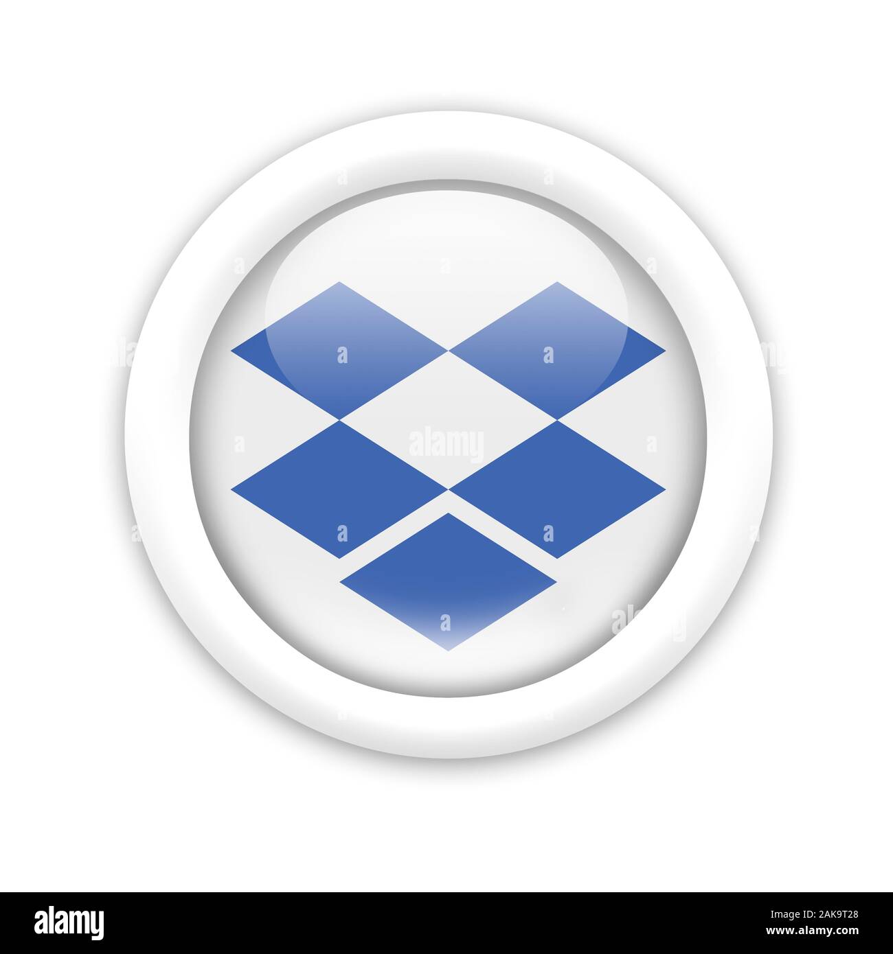 Dropbox App Icon