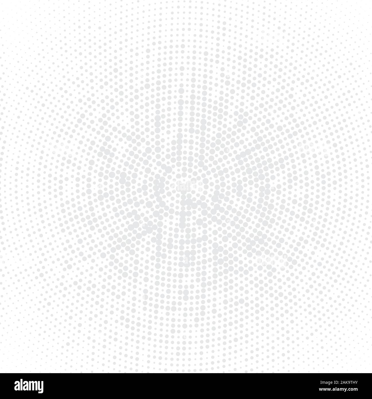 Gray dots on white background Stock Vector Image & Art - Alamy