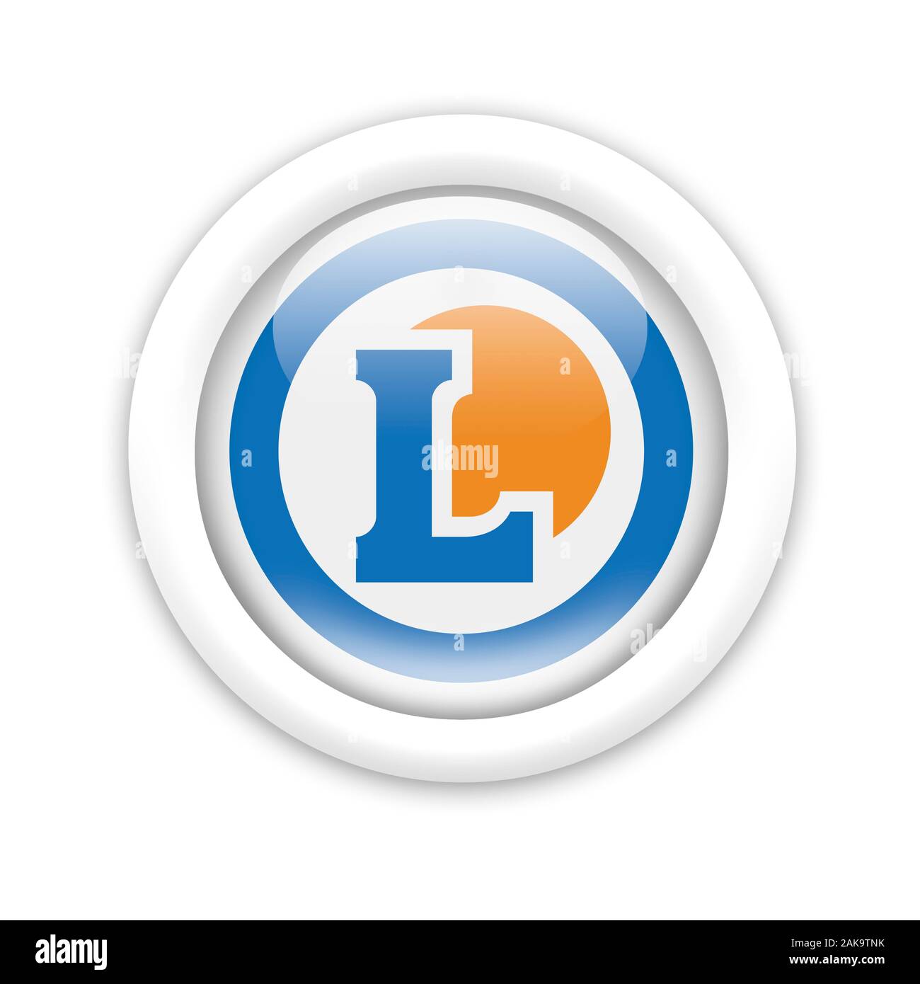 Logo leclerc Cut Out Stock Images & Pictures - Alamy