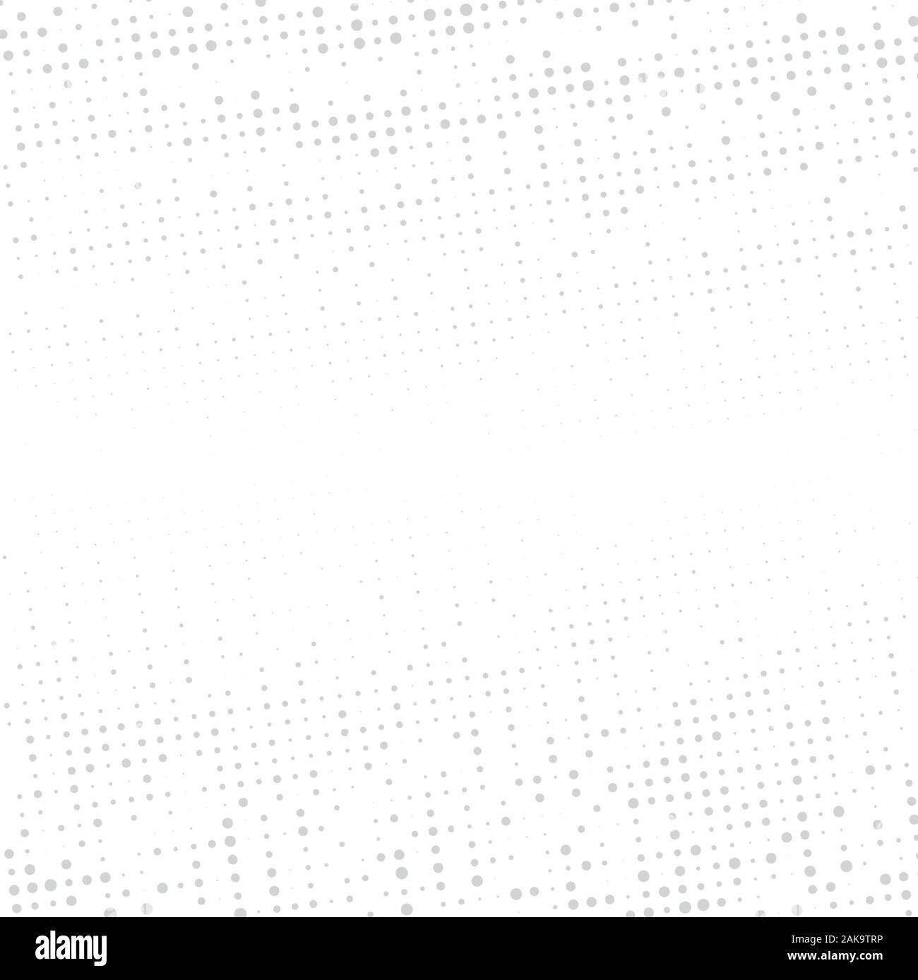 Gray dots on white background Stock Vector Image & Art - Alamy