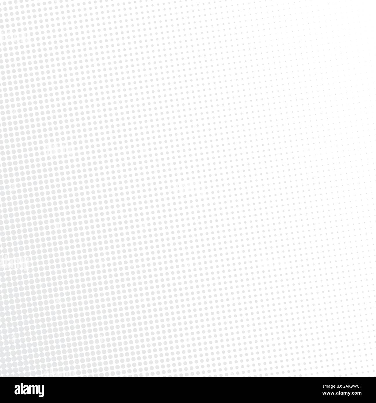 Gray dots on white background Stock Vector Image & Art - Alamy