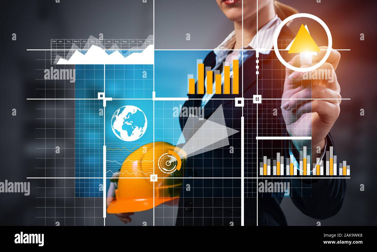 Wealth visualization hi-res stock photography and images - Alamy