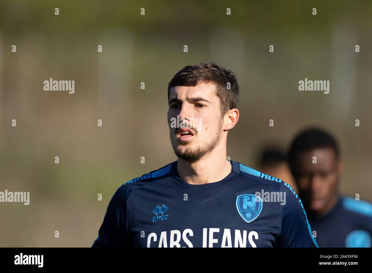 MALAGA, 08-01-2020, football, , Dutch eredivisie, season 2019-2020, ADO ...