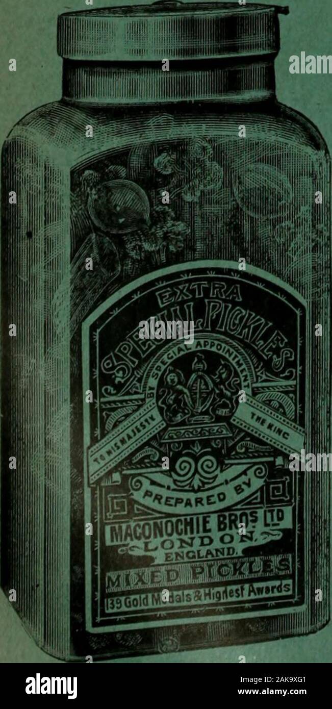 Pan yan pickle hi-res stock photography and images - Alamy