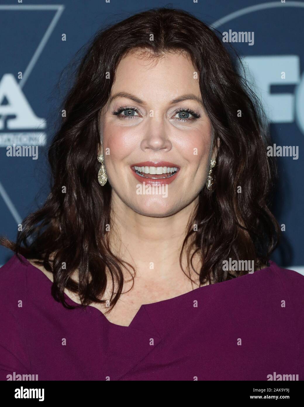 Pasadena, United States. 07th Jan, 2020. PASADENA, LOS ANGELES ...