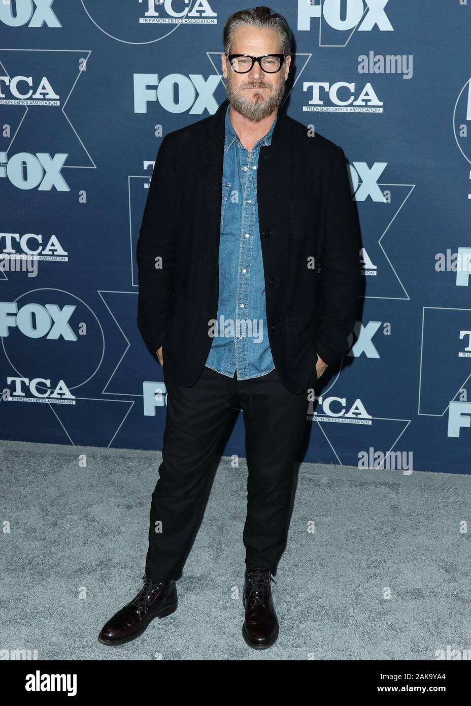 Pasadena, United States. 07th Jan, 2020. PASADENA, LOS ANGELES ...