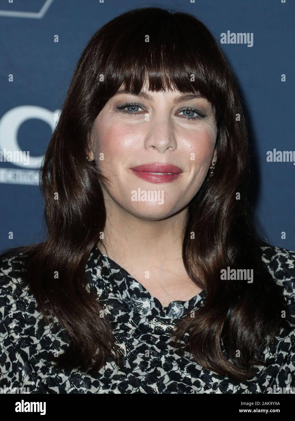 Pasadena, United States. 07th Jan, 2020. PASADENA, LOS ANGELES ...