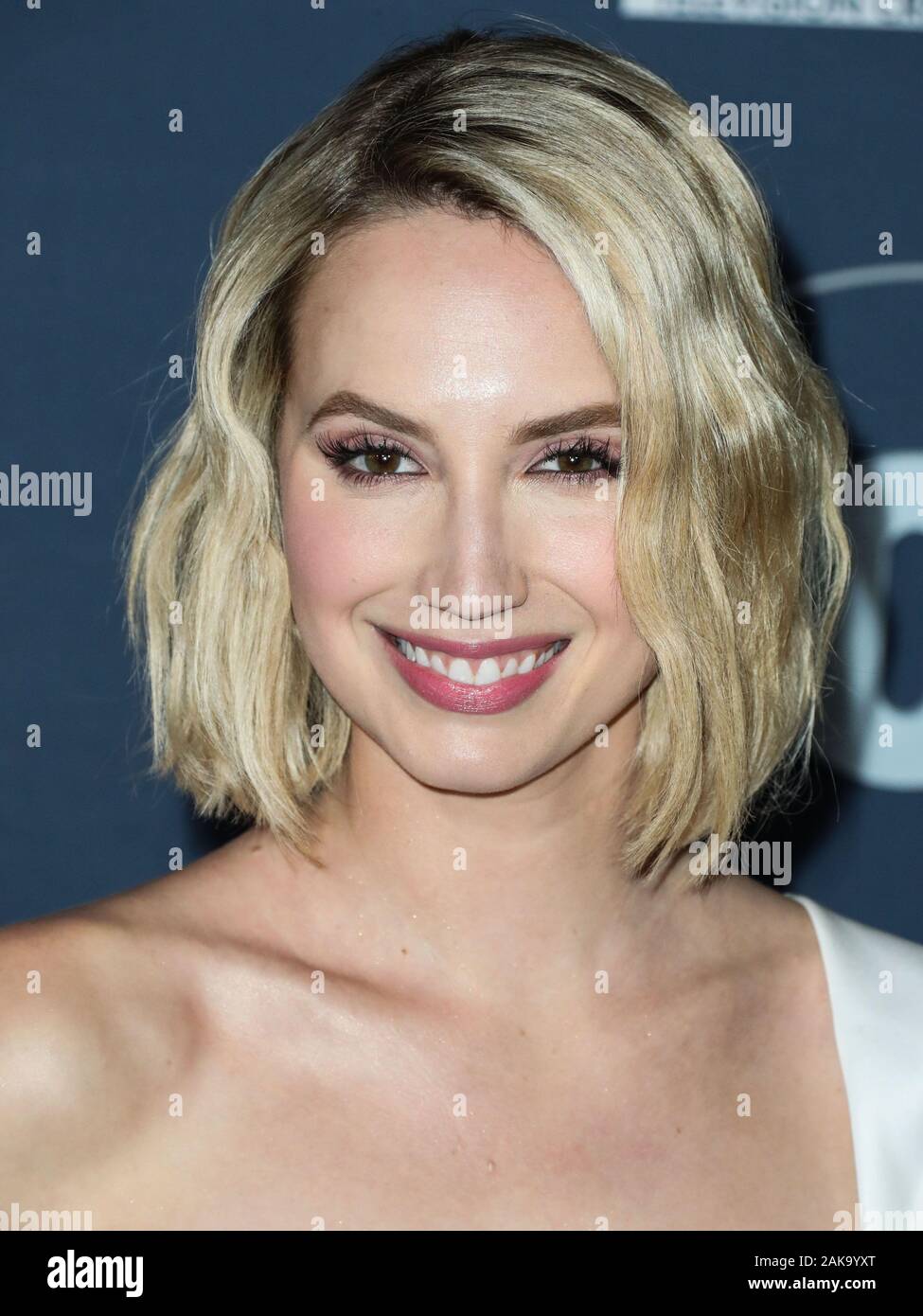 Pasadena, United States. 07th Jan, 2020. PASADENA, LOS ANGELES ...