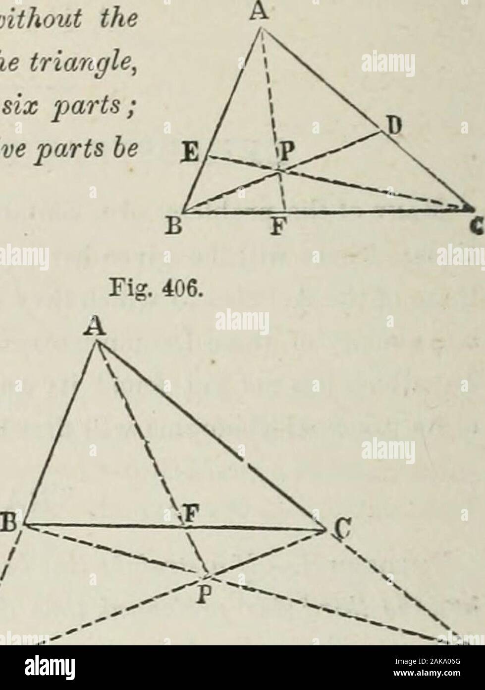 Abf triangle hi-res stock photography and images - Alamy