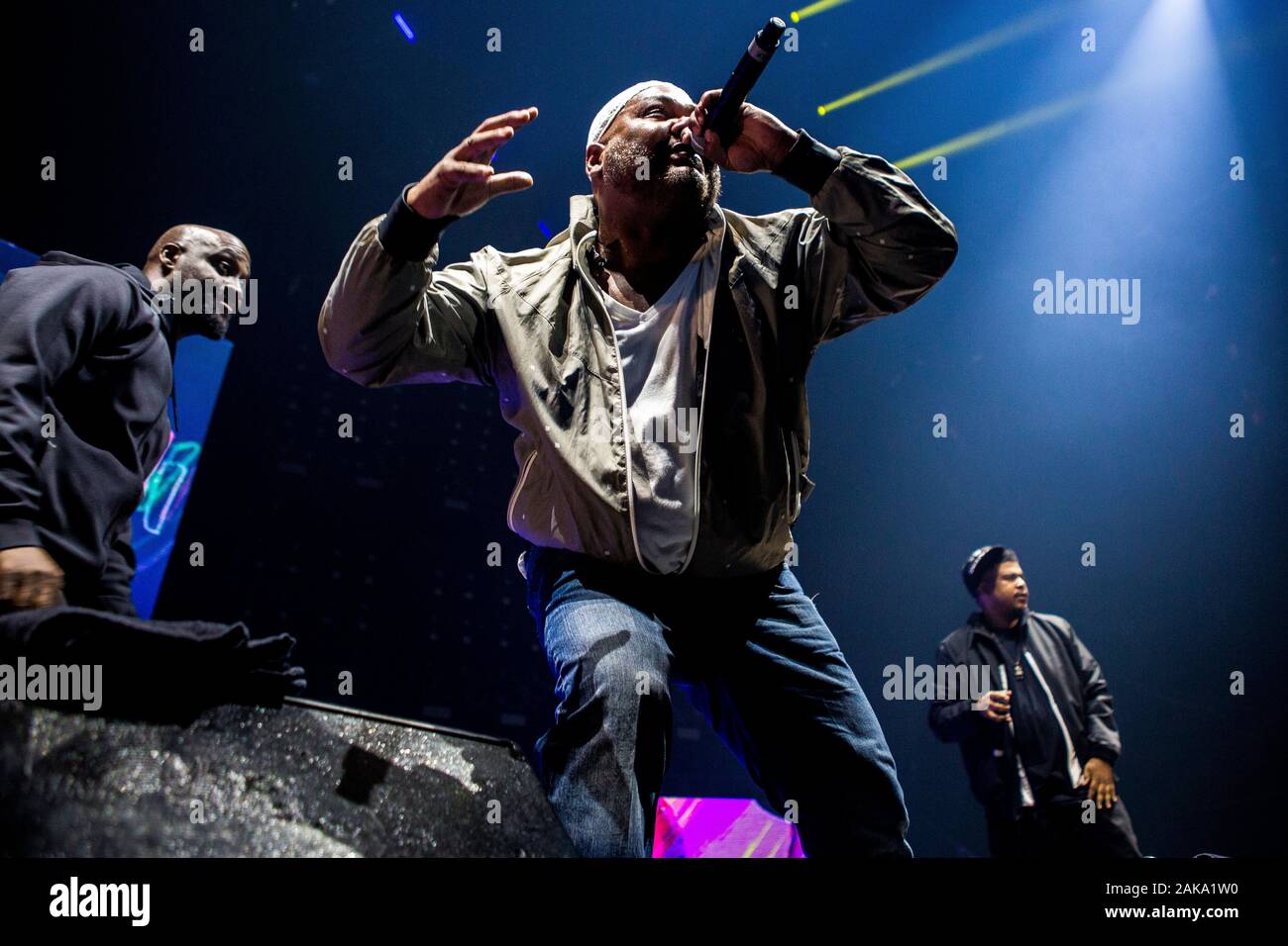 Copenhagen, Denmark. 21st, May 2019. The American rap group De La Soul ...