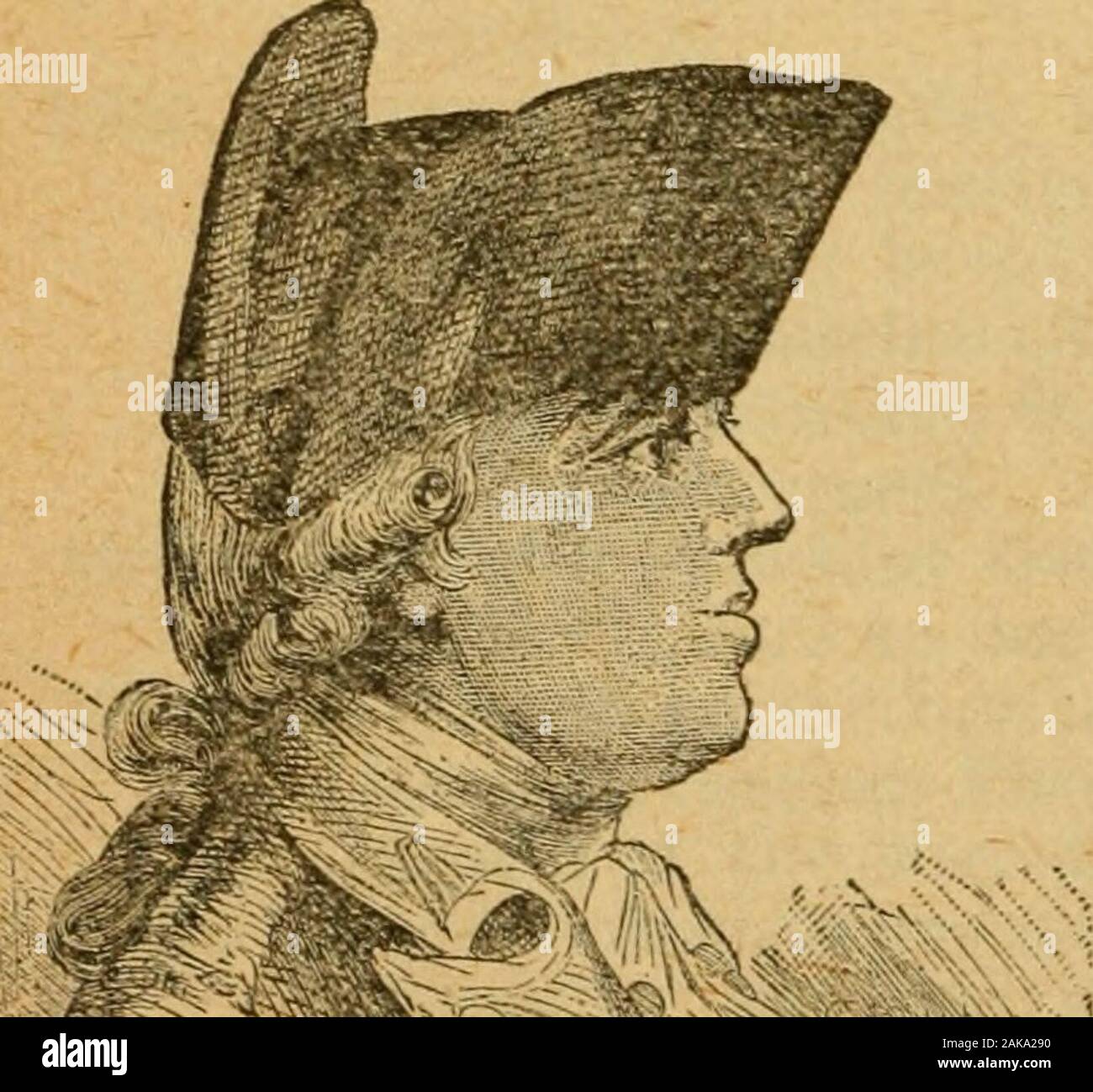 A history of the United States in chronological order from AD432 to the ...