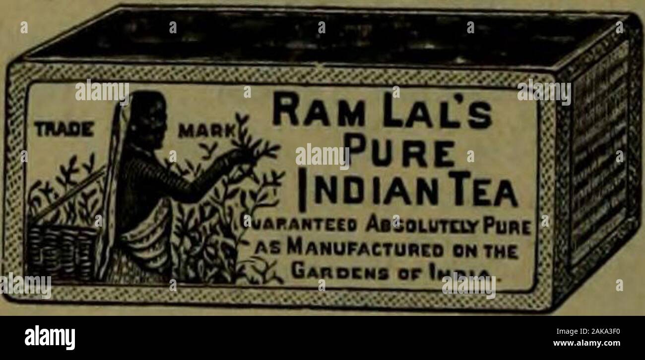 Packets of green tea hi-res stock photography and images - Alamy