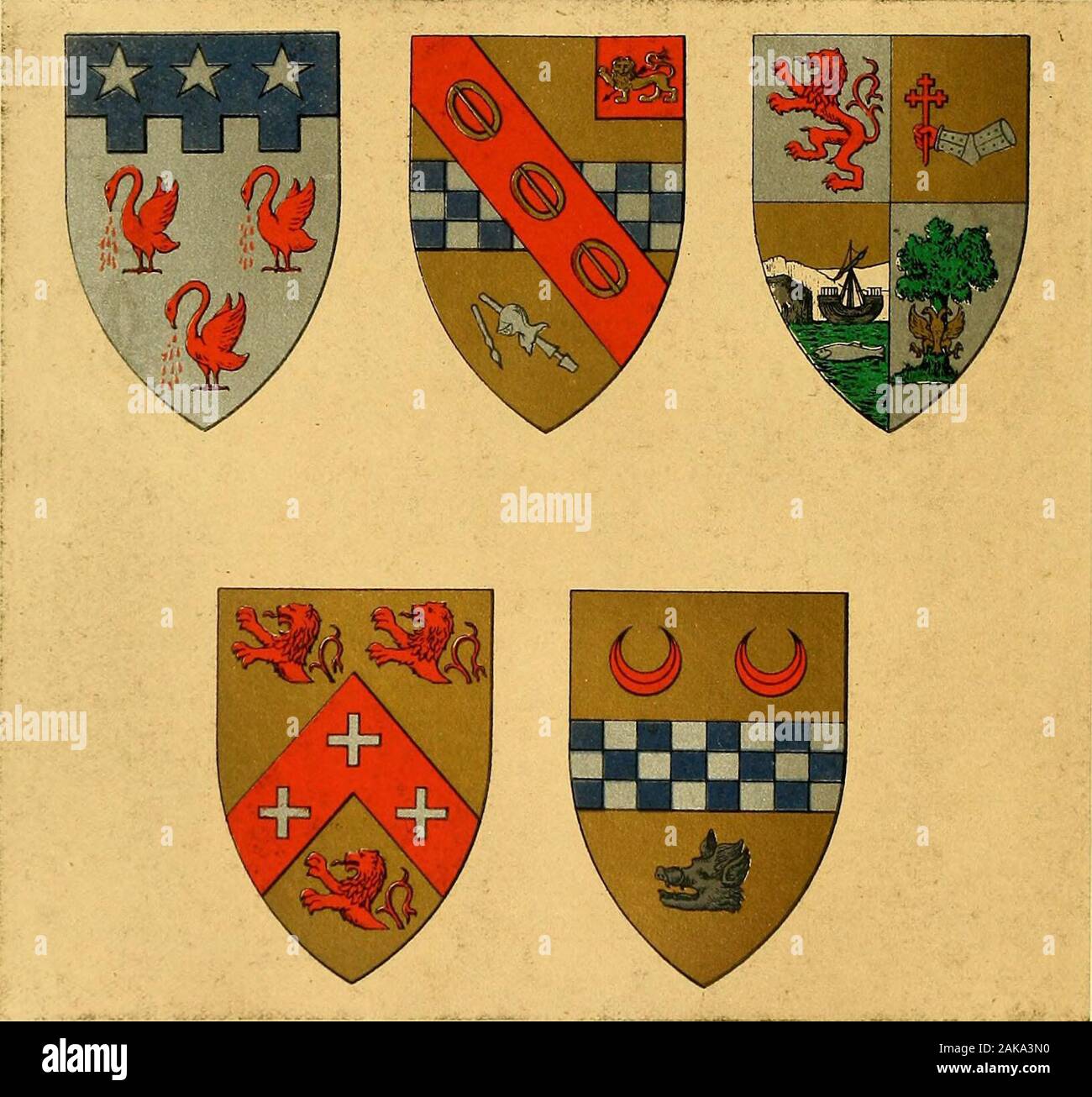 A history of the family of Seton during eight centuries[With plates ...