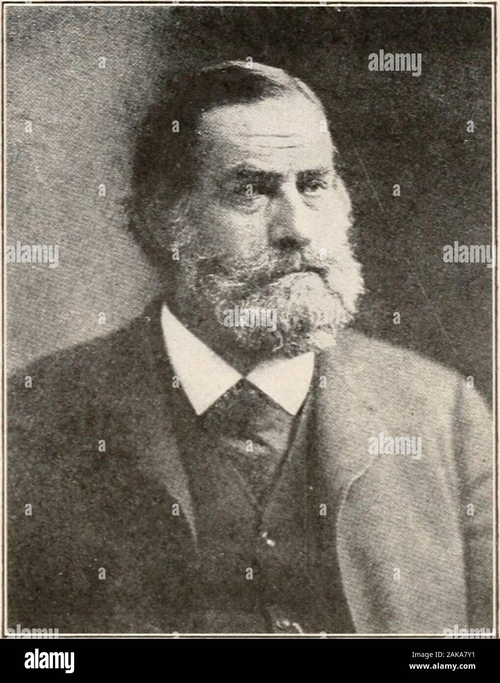 The main currents of zoölogy . . 20.—E. D. COPE (1840-1897) FIG. 21 ...