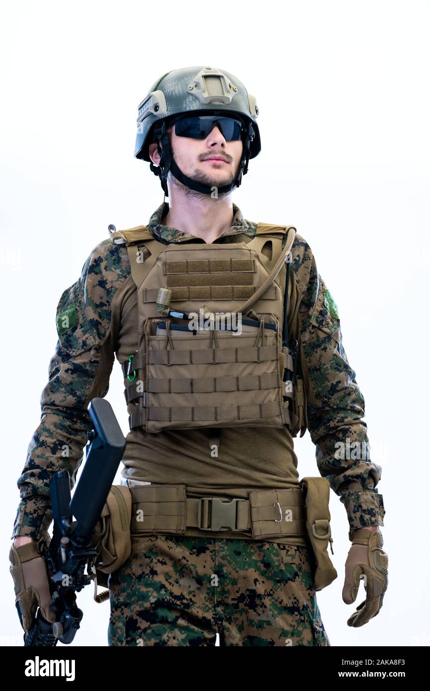 Marine Tactical Gear
