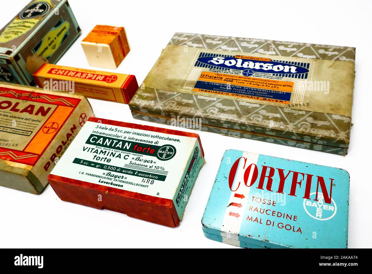 Bayer And Drug High Resolution Stock Photography and Images - Alamy