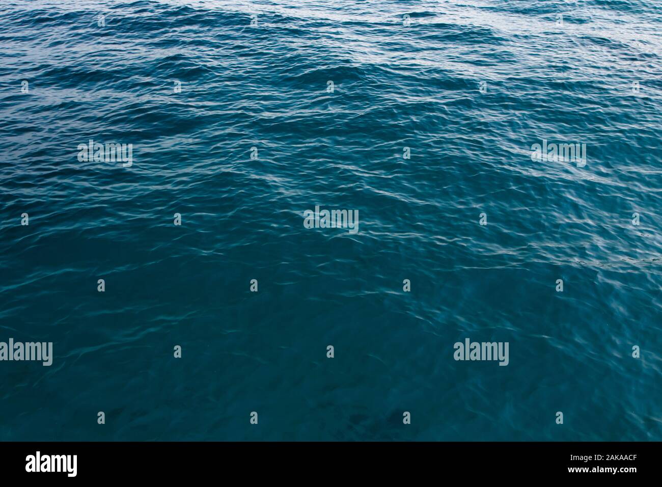 Clear water texture in blue. Background of the ocean and the sea ...