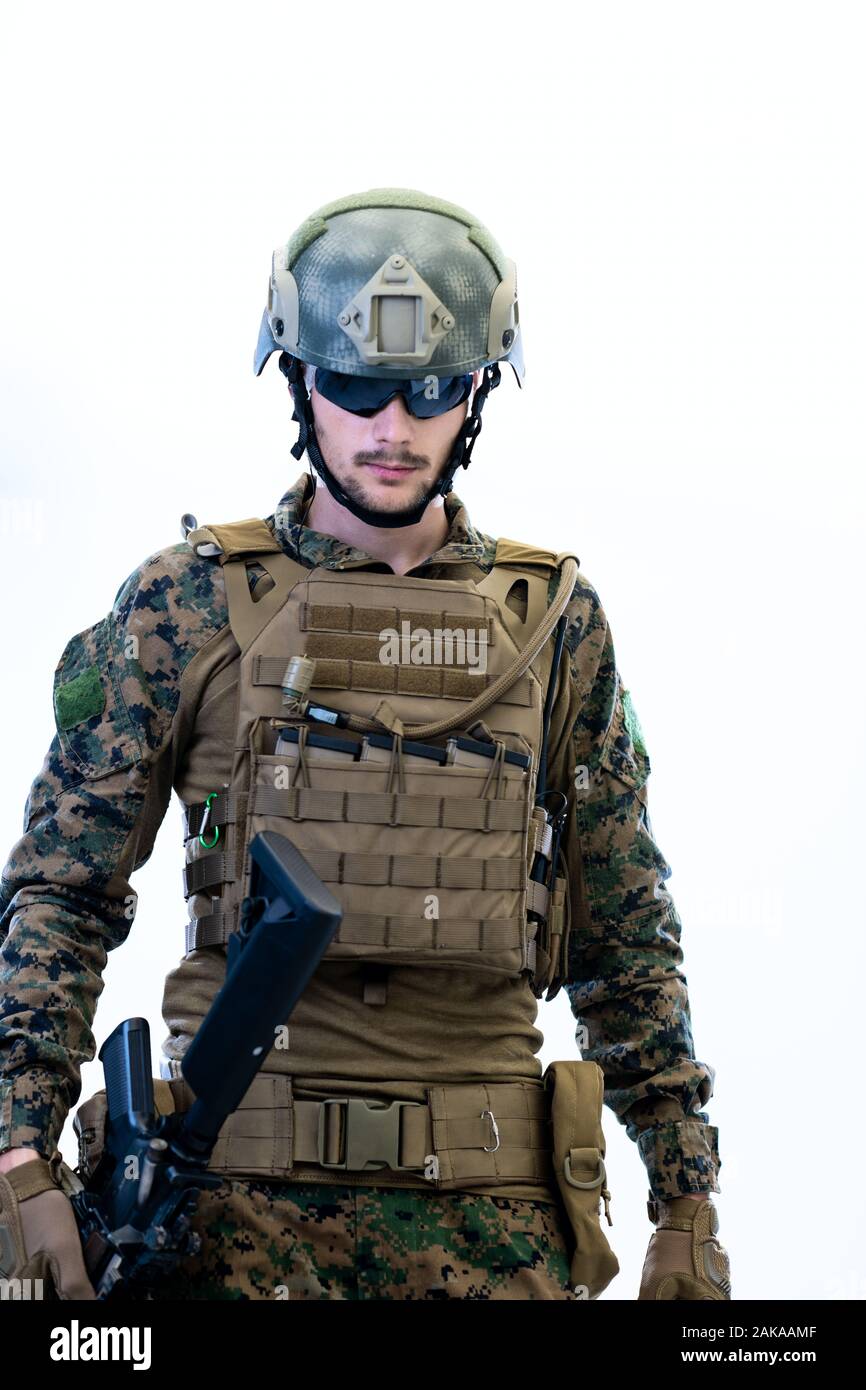 Marine Tactical Gear