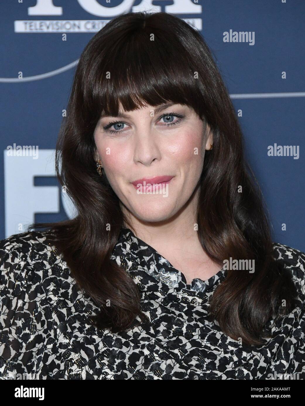 Liv tyler 2020 hi-res stock photography and images - Alamy
