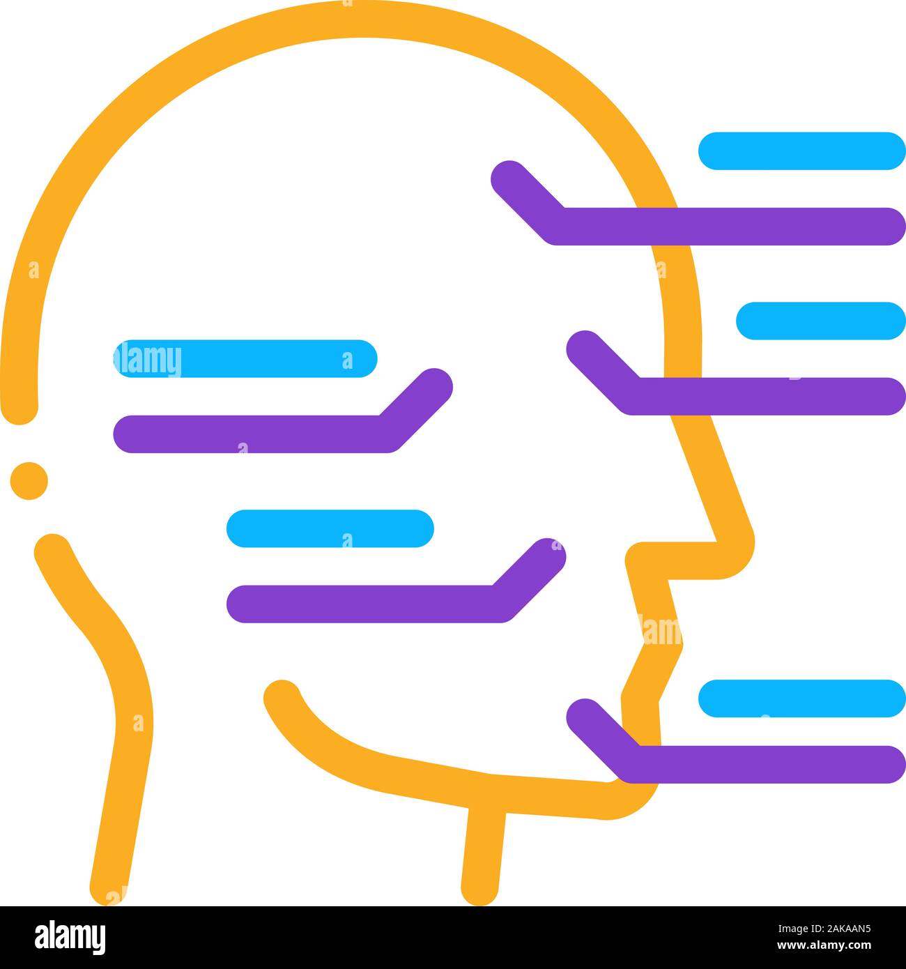 Face Injection Sites Icon Vector Outline Illustration Stock Vector ... Face Injection Sites Icon Vector Outline Illustration Stock Vector ...