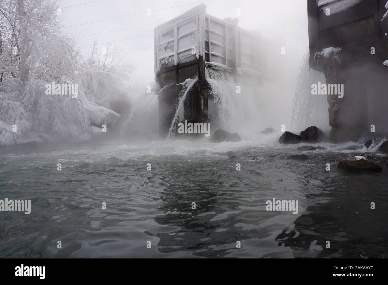 Sewage pollution hi-res stock photography and images - Alamy