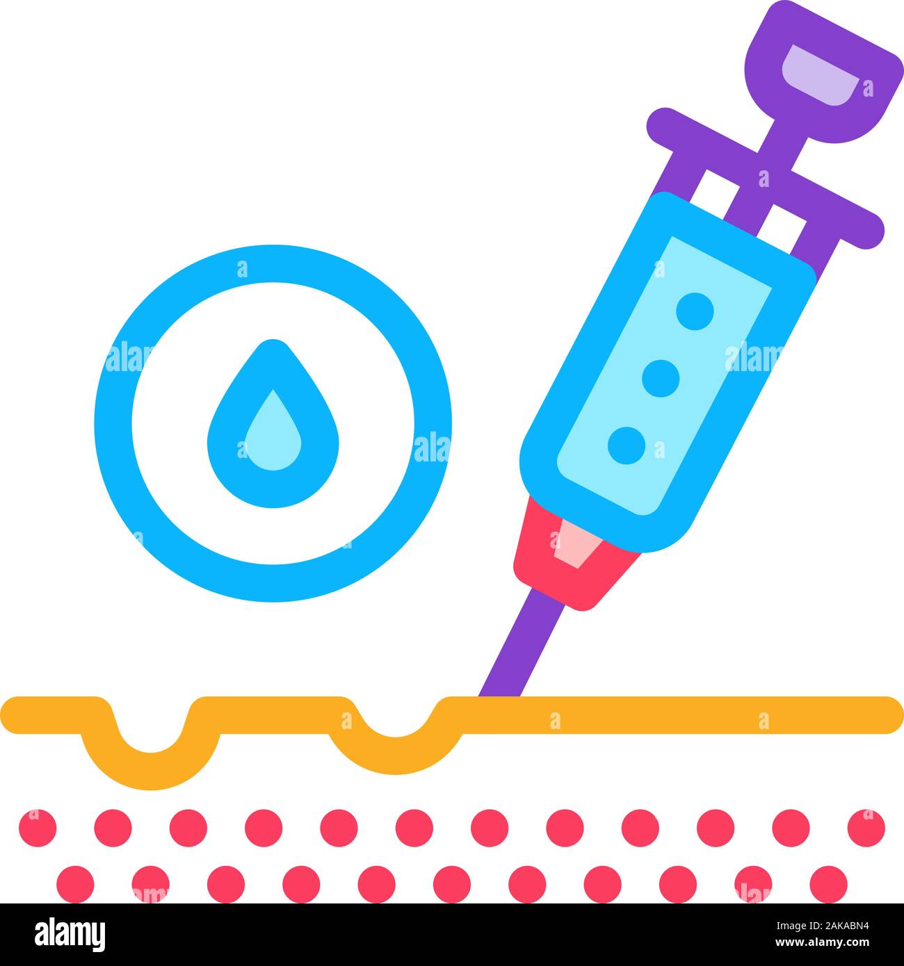 Injectables Stock Vector Images - Alamy