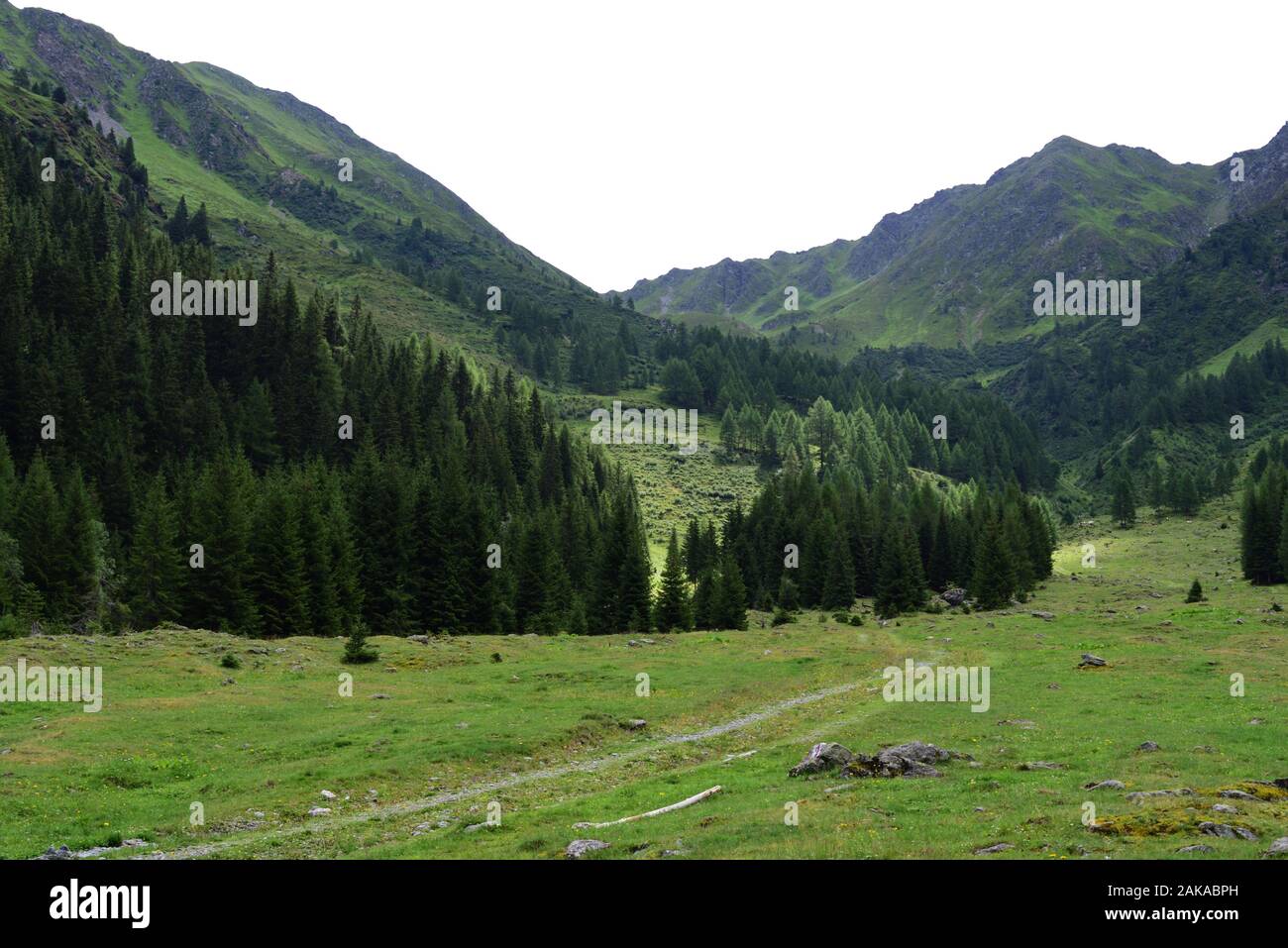 Austrian valley hi-res stock photography and images - Alamy