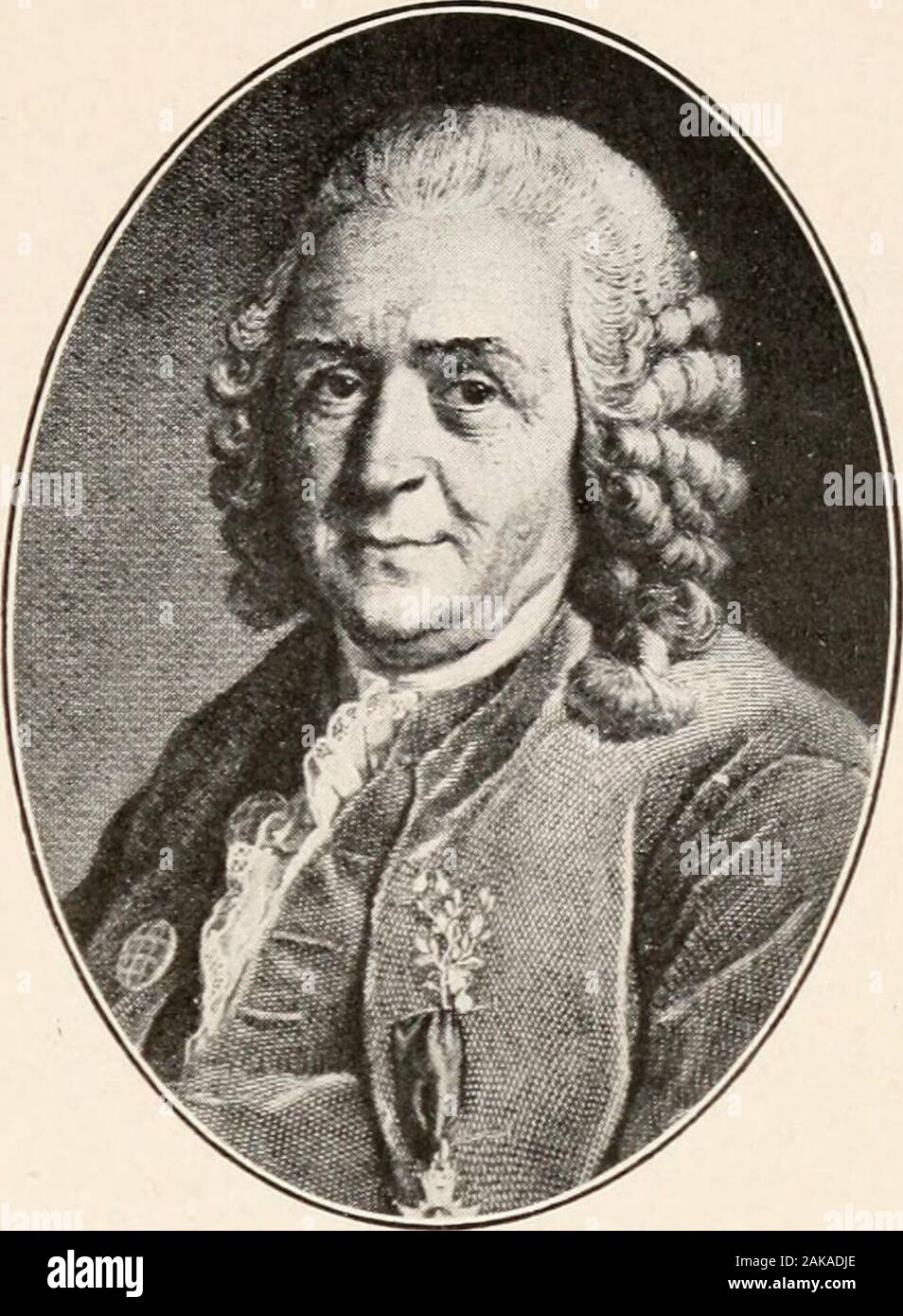Carolus Linnaeus High Resolution Stock Photography and Images - Alamy