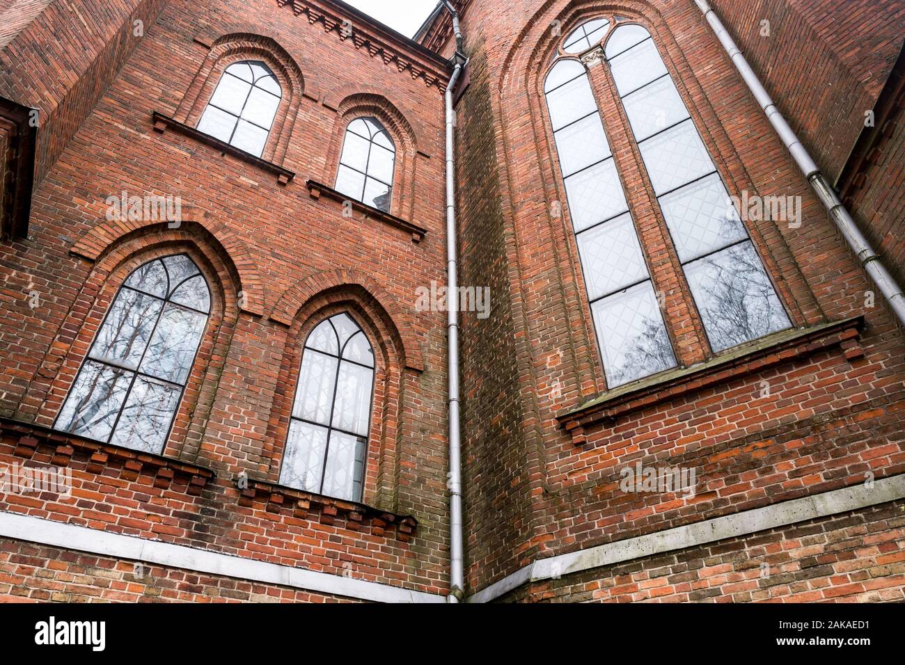 Neogothic building hi-res stock photography and images - Alamy