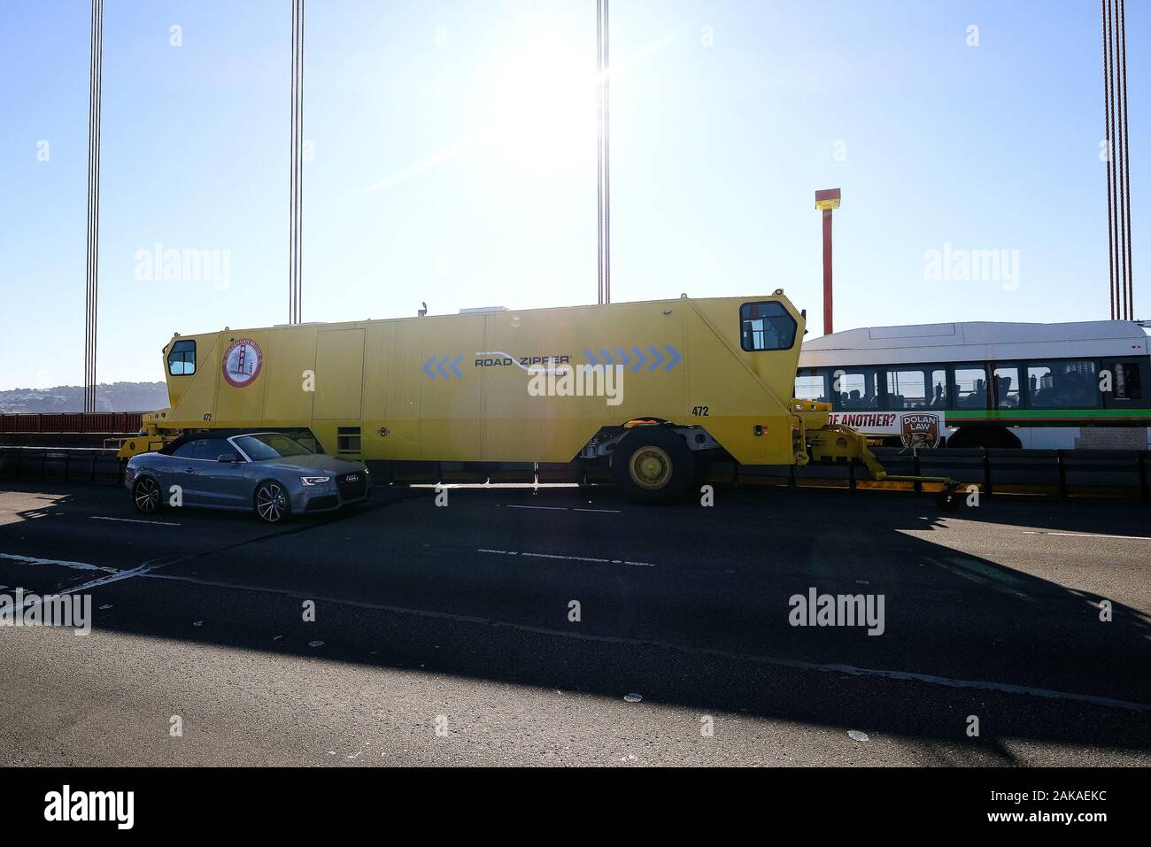 Road zipper hi-res stock photography and images - Alamy