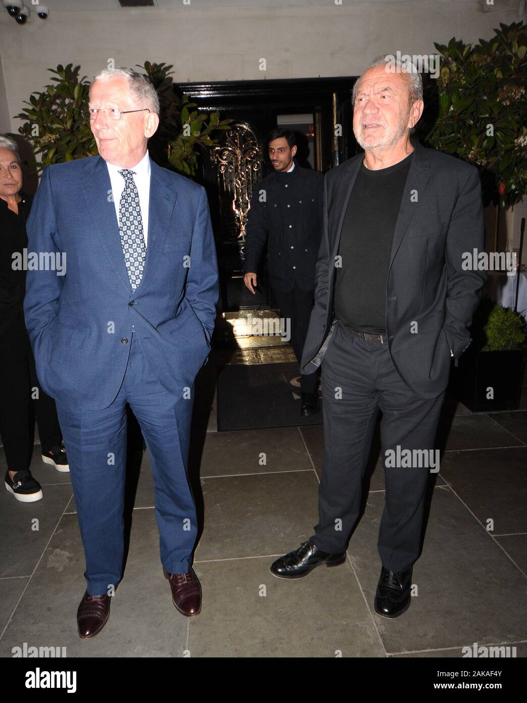 Alan Sugar High Resolution Stock Photography and Images - Alamy