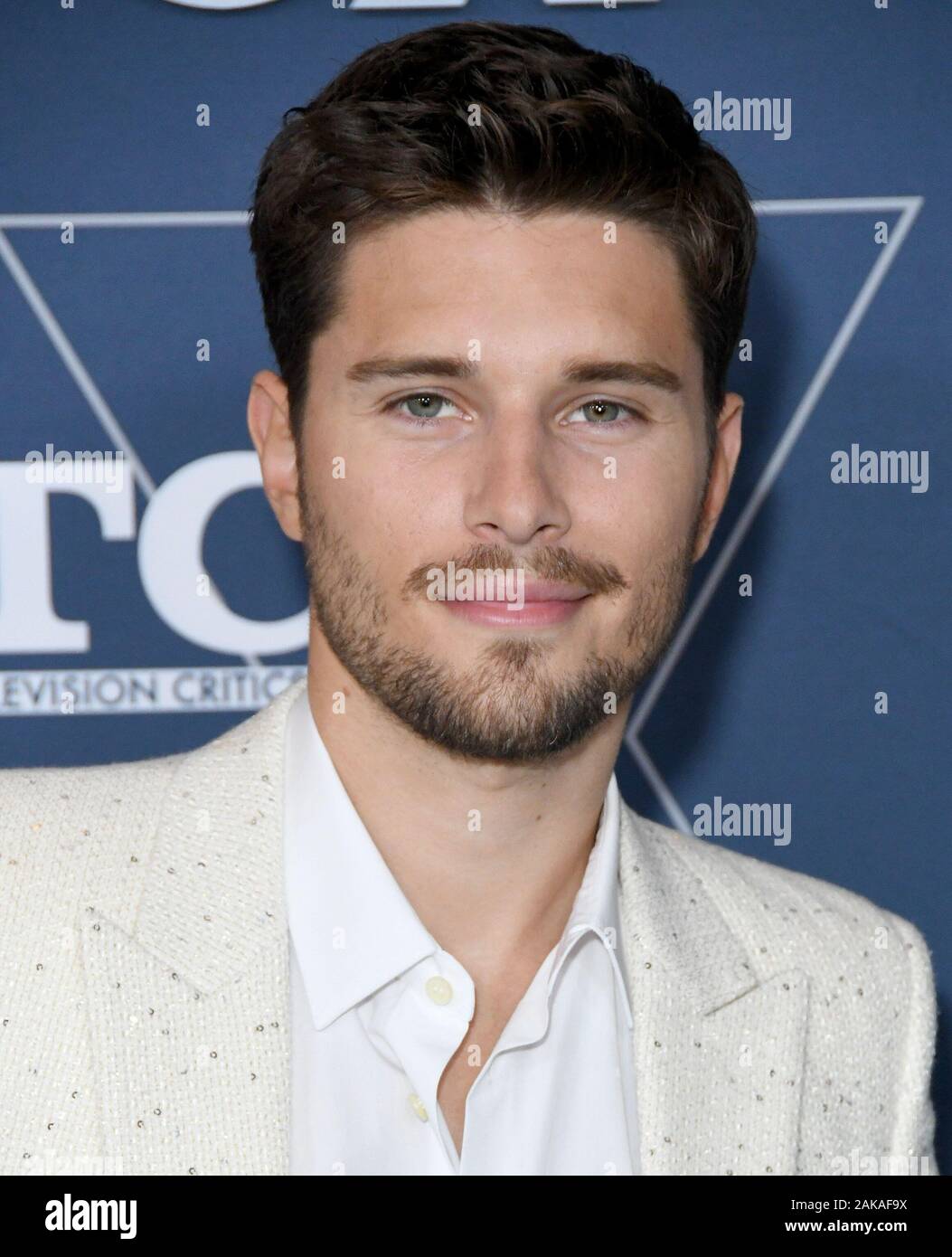 07 January 2020 - Pasadena, California - Ronen Rubinstein. FOX Winter ...