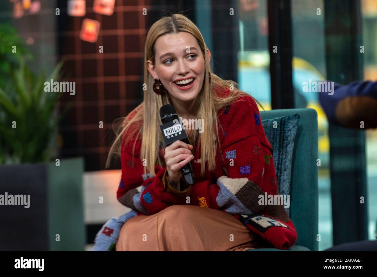 Victoria pedretti hi-res stock photography and images - Alamy