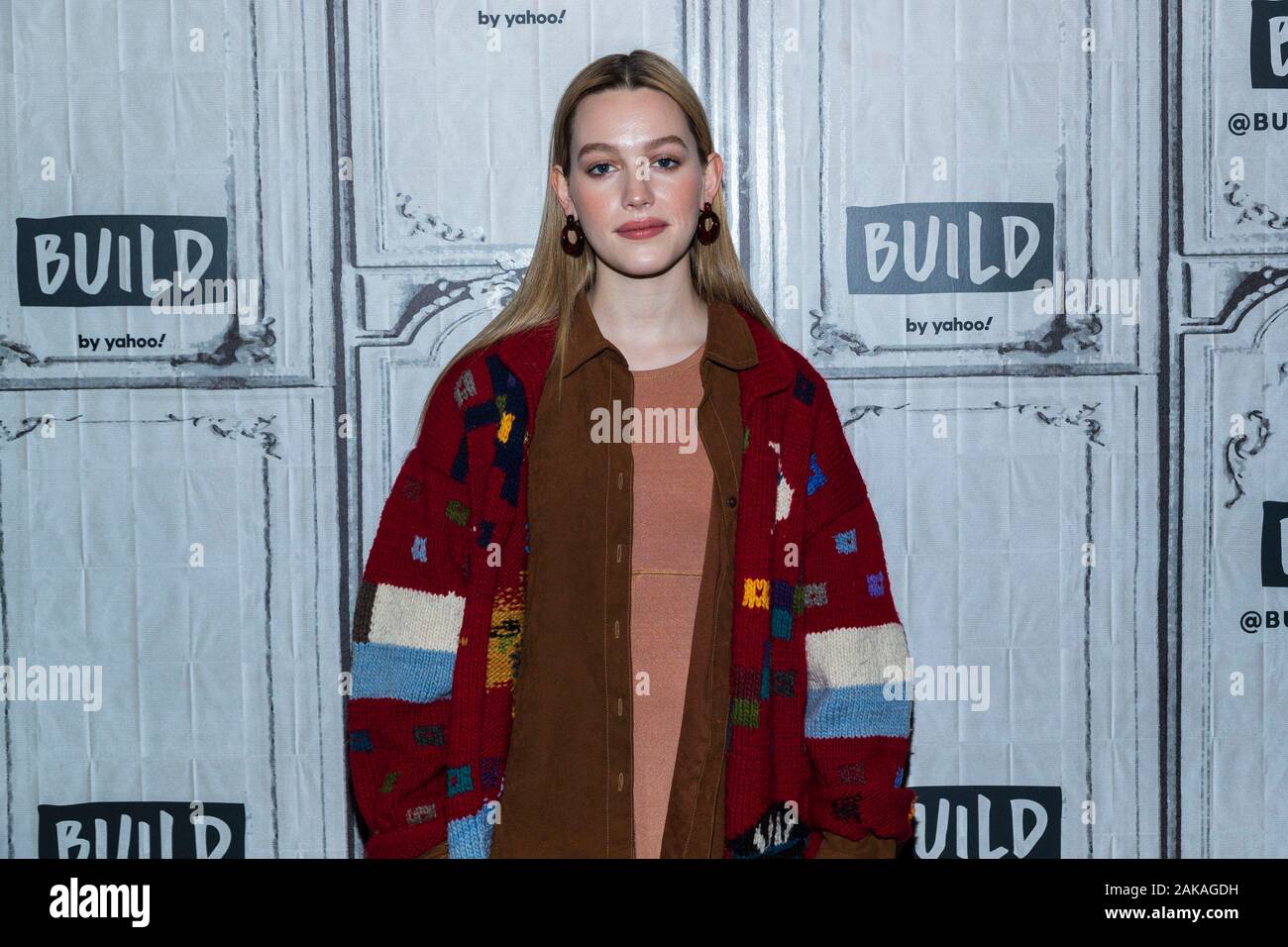 Victoria pedretti 2020 hi-res stock photography and images - Alamy