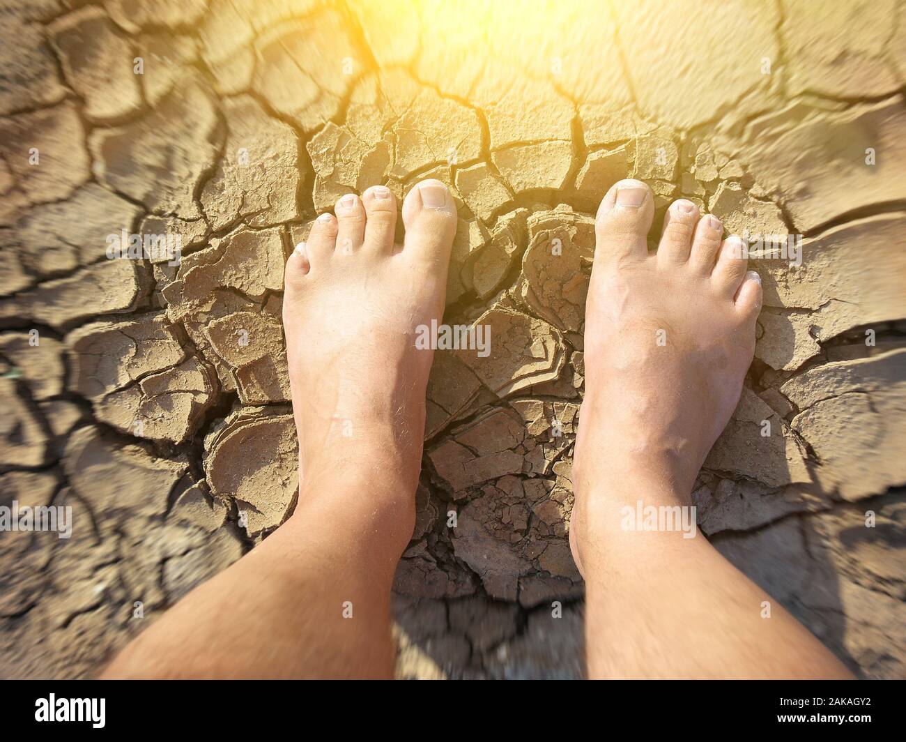 Dry eath hi-res stock photography and images - Alamy