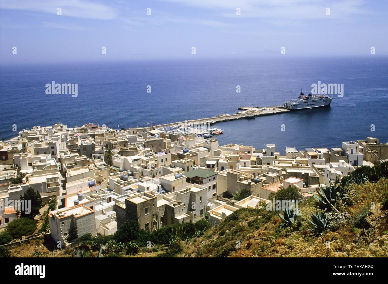 Isola di marettimo hi-res stock photography and images - Alamy