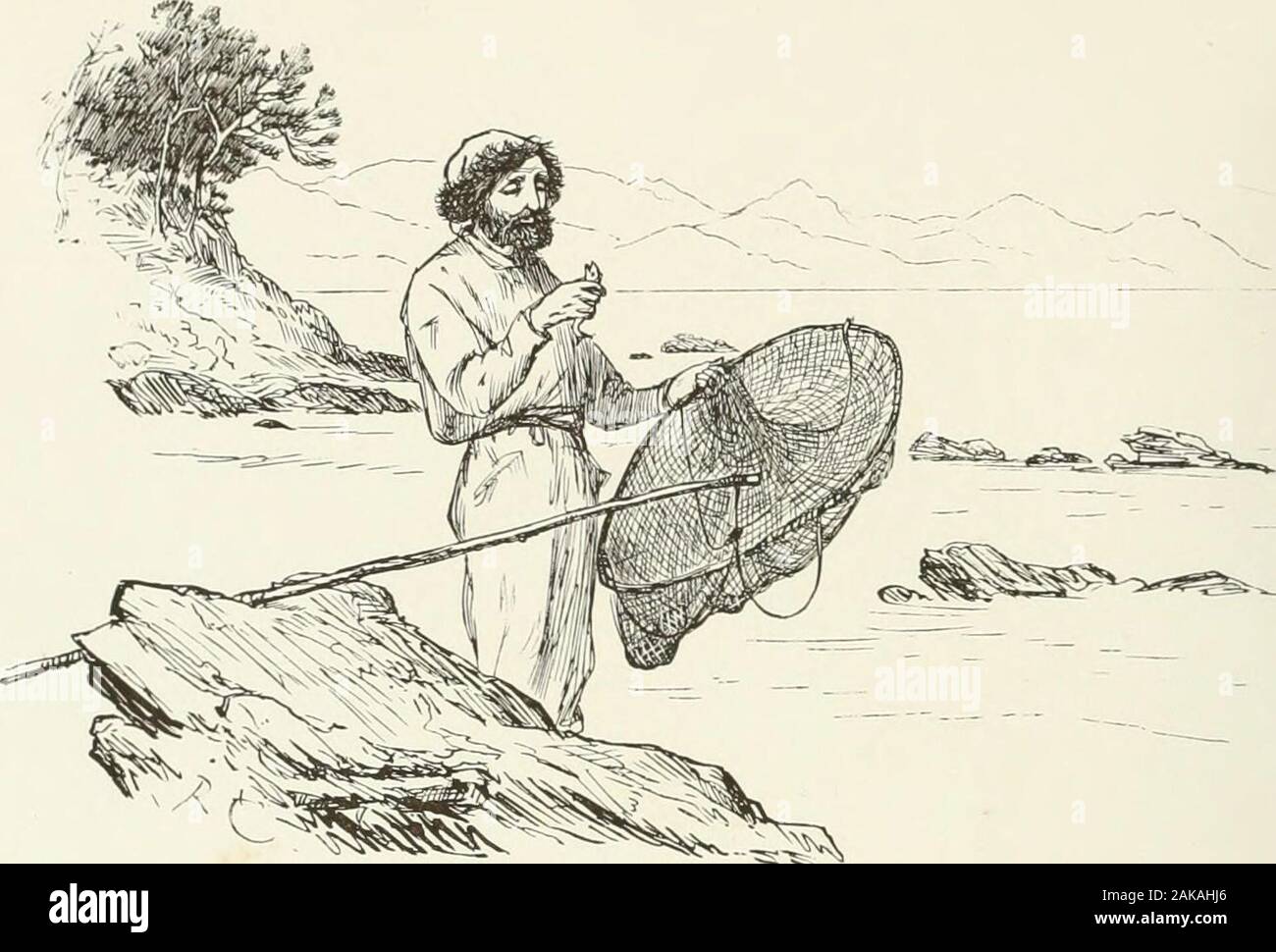 Some of Aesop's fables with modern instances shewn in designs by ...