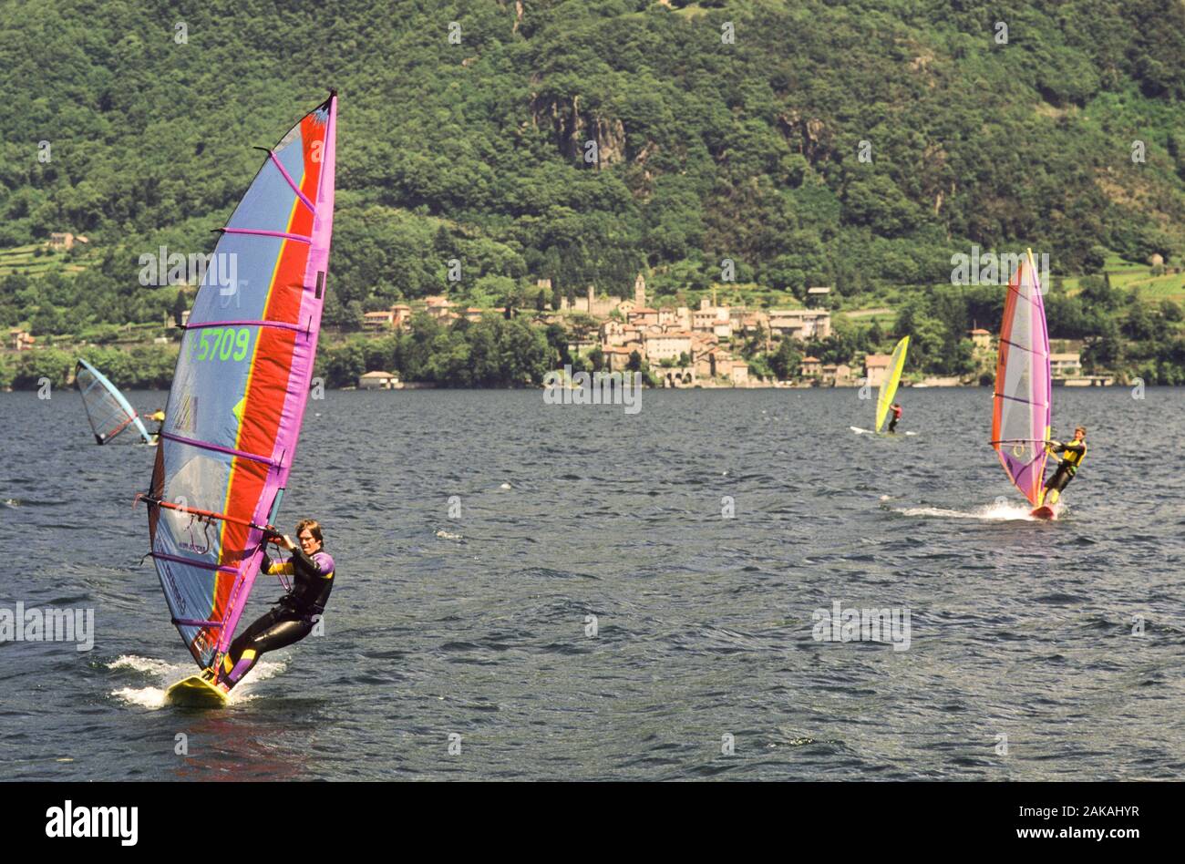 San siro molvedo hi-res stock photography and images - Alamy