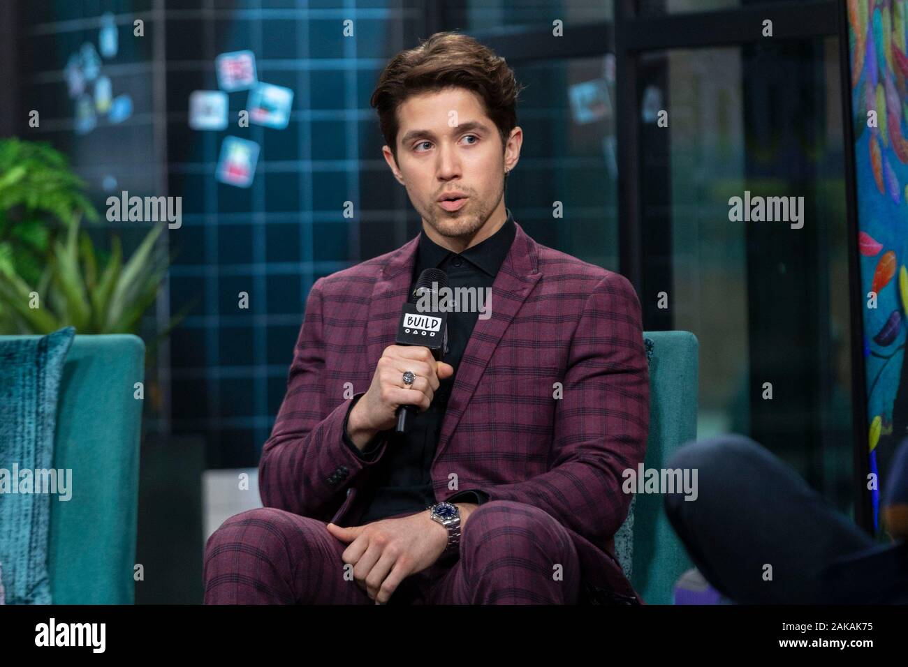 Brandon mack hi-res stock photography and images - Alamy