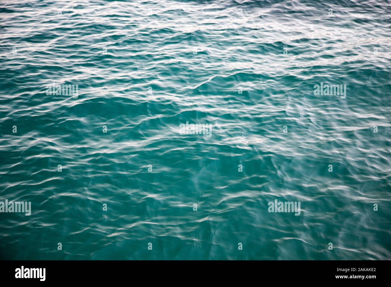 Clear water texture in blue. Background of the ocean and the sea ...