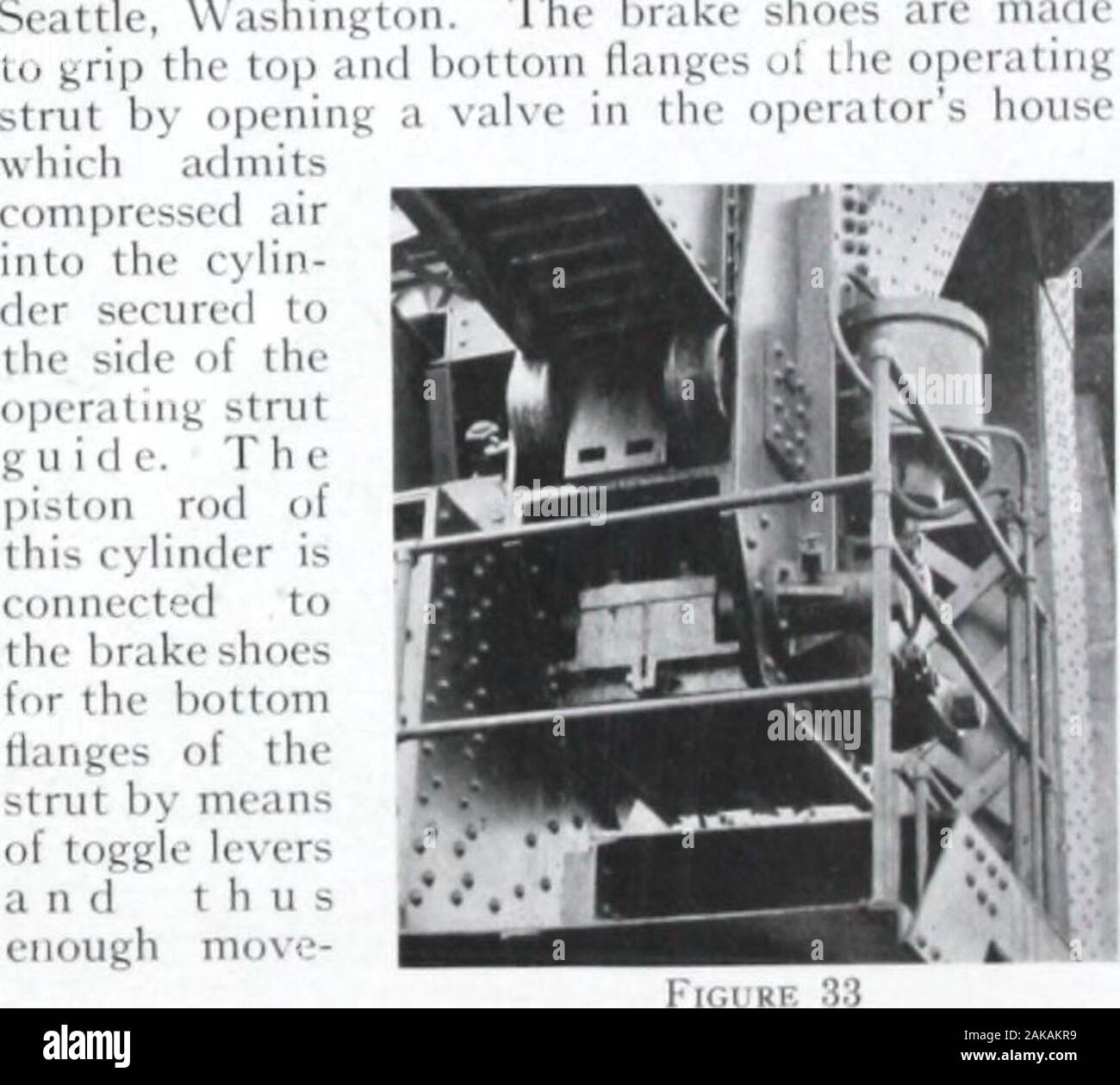 The Strauss Bascule Bridge Company, Inc., engineers and designers of ...