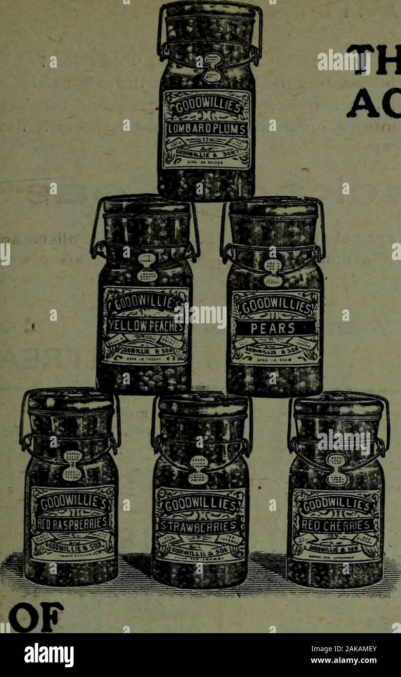 Gold dust twins hi-res stock photography and images - Alamy