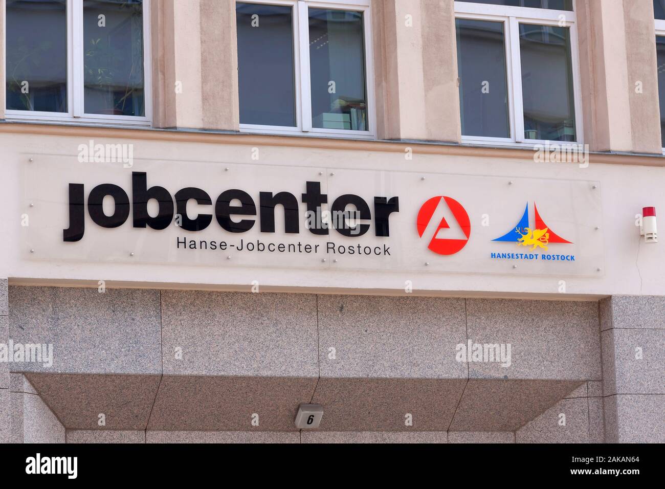 Jobcenter logo hi-res stock photography and images - Alamy