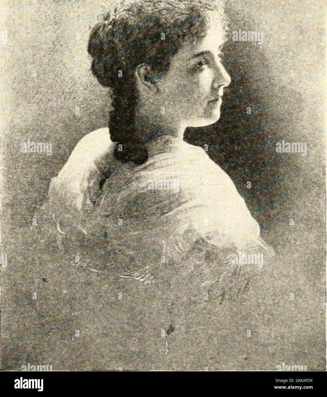 Belles, beaux and brains of the 60's . sNannie Giles, and The Maid of ...