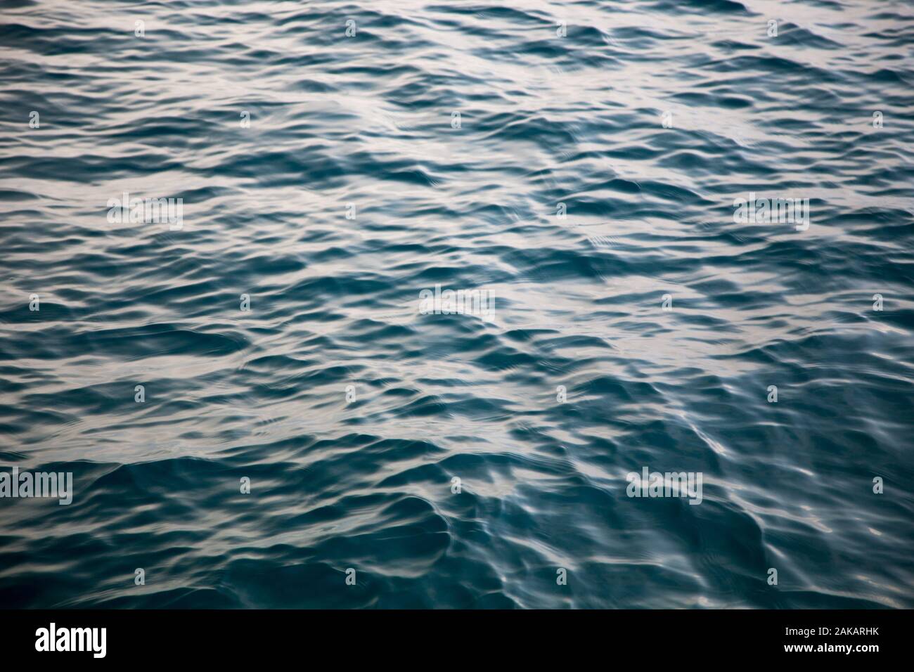 Clear water texture in blue. Background of the ocean and the sea ...