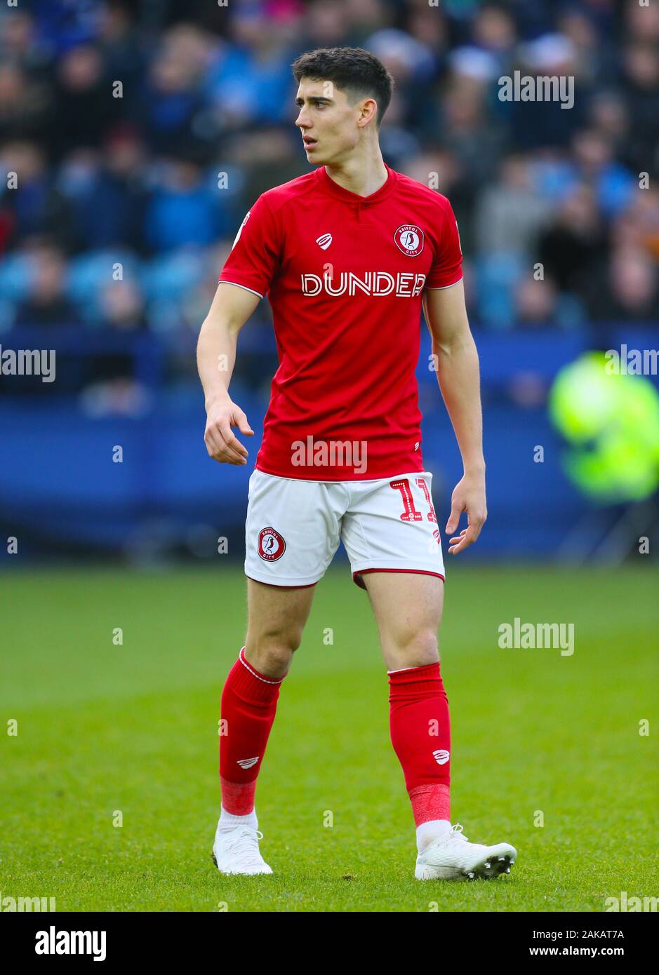 Bristol City's Callum O'Dowda Stock Photo - Alamy