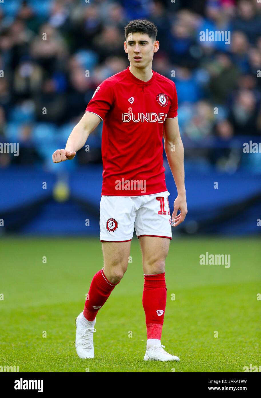 Bristol City's Callum O'Dowda Stock Photo - Alamy