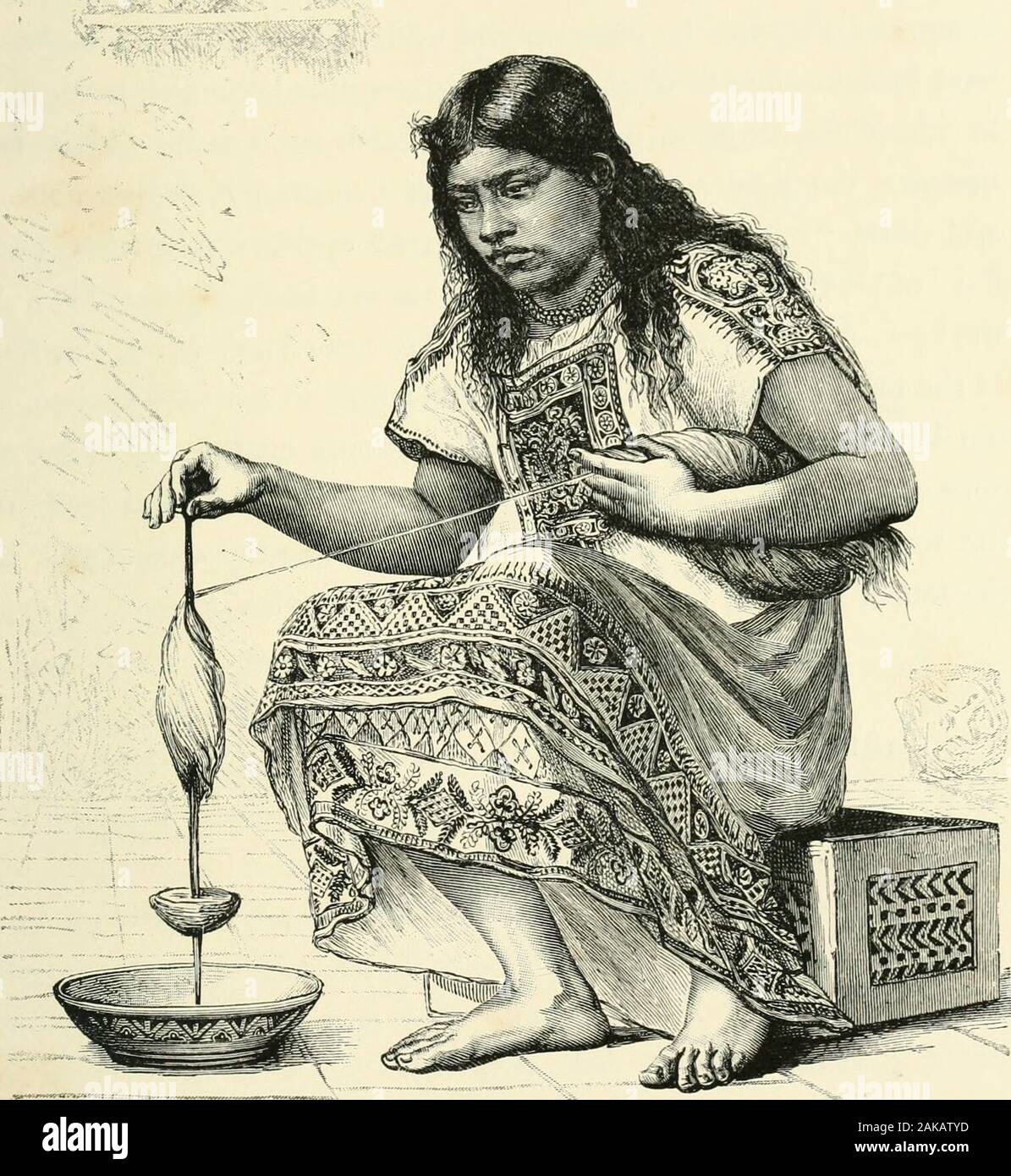 Ancient Tribes Of The World