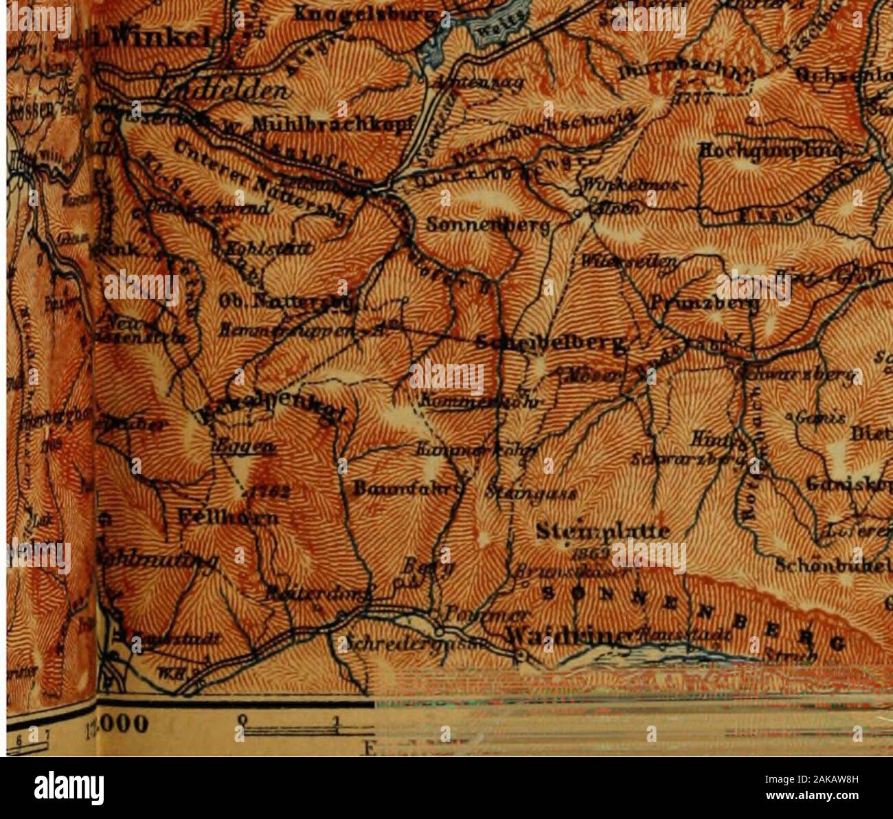 Southern Germany, including Wurtemberg and Bavaria: handbook for ...